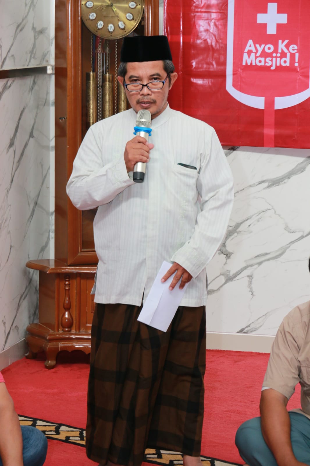 Cara Berbeda Memperingati Isra Mi’raj di Masjid Raya Vila Inti Persada ...